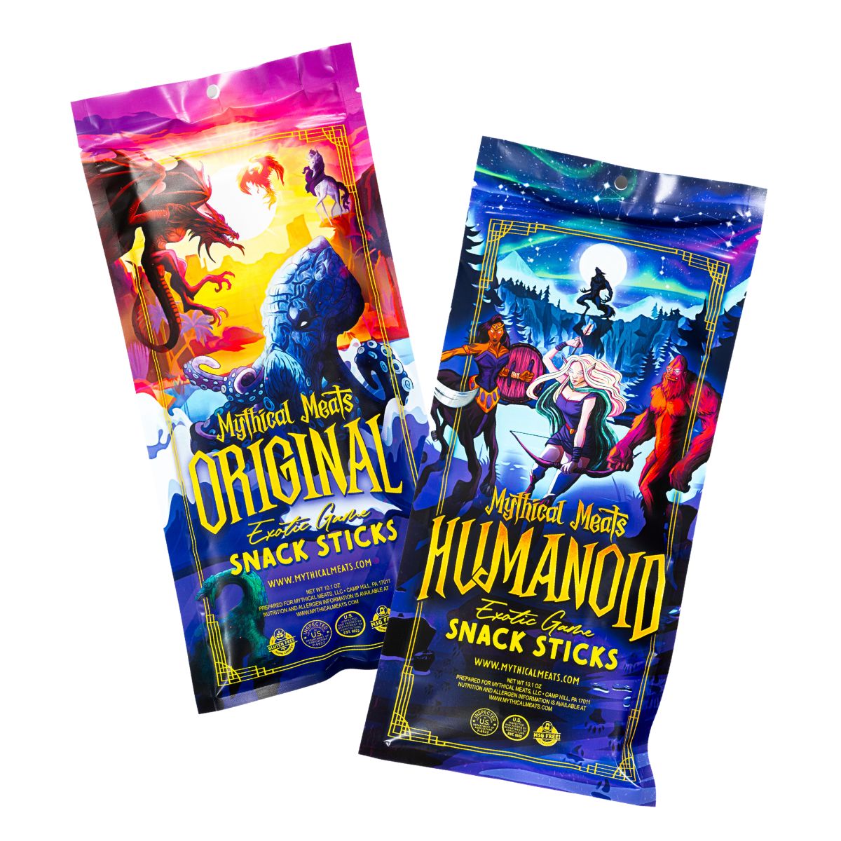 Wholesale Variety Packs | Mythical Meats Bulk Orders – Mythical Meats ...