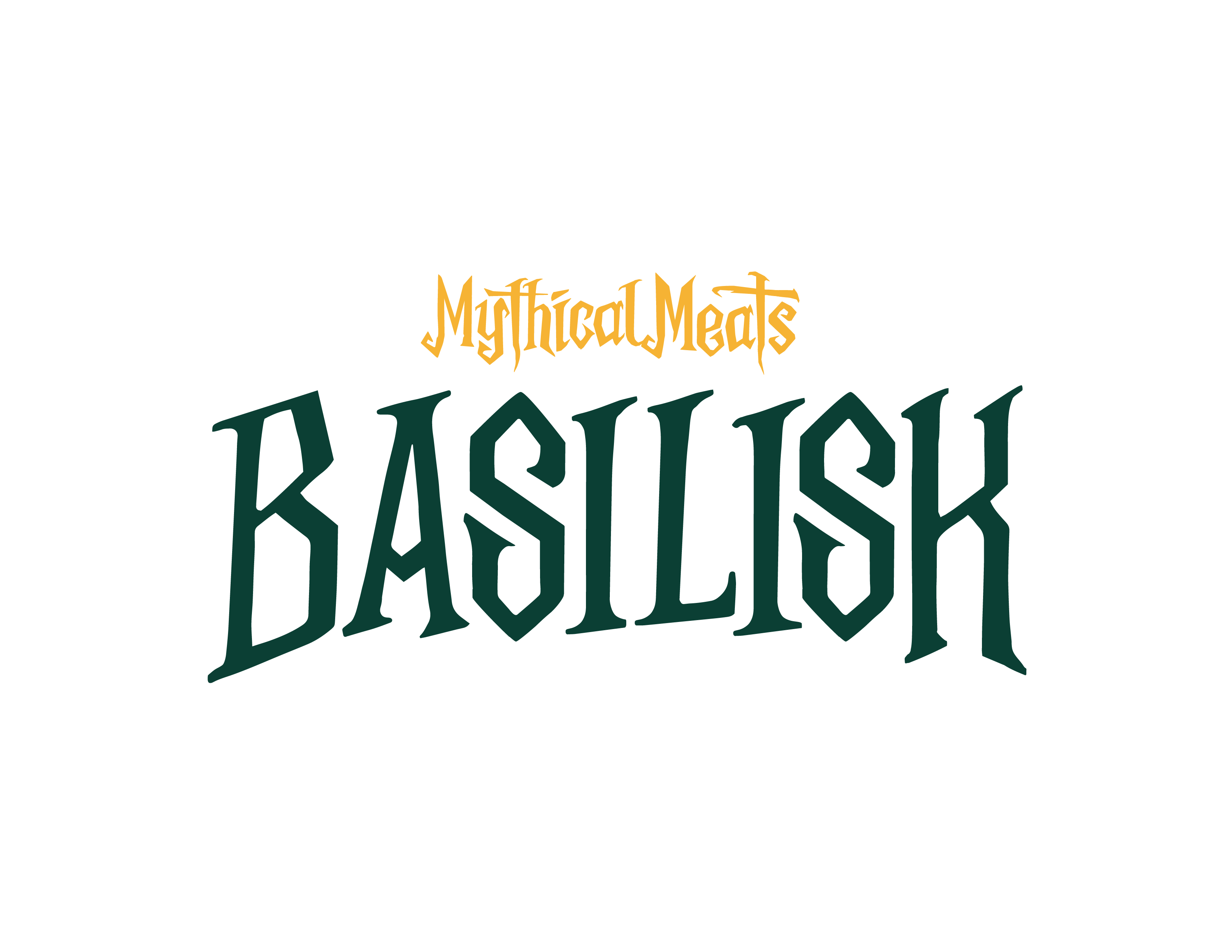 Basilisk (Alligator With Beef and Pork Stick Mild) – Mythical Meats ...